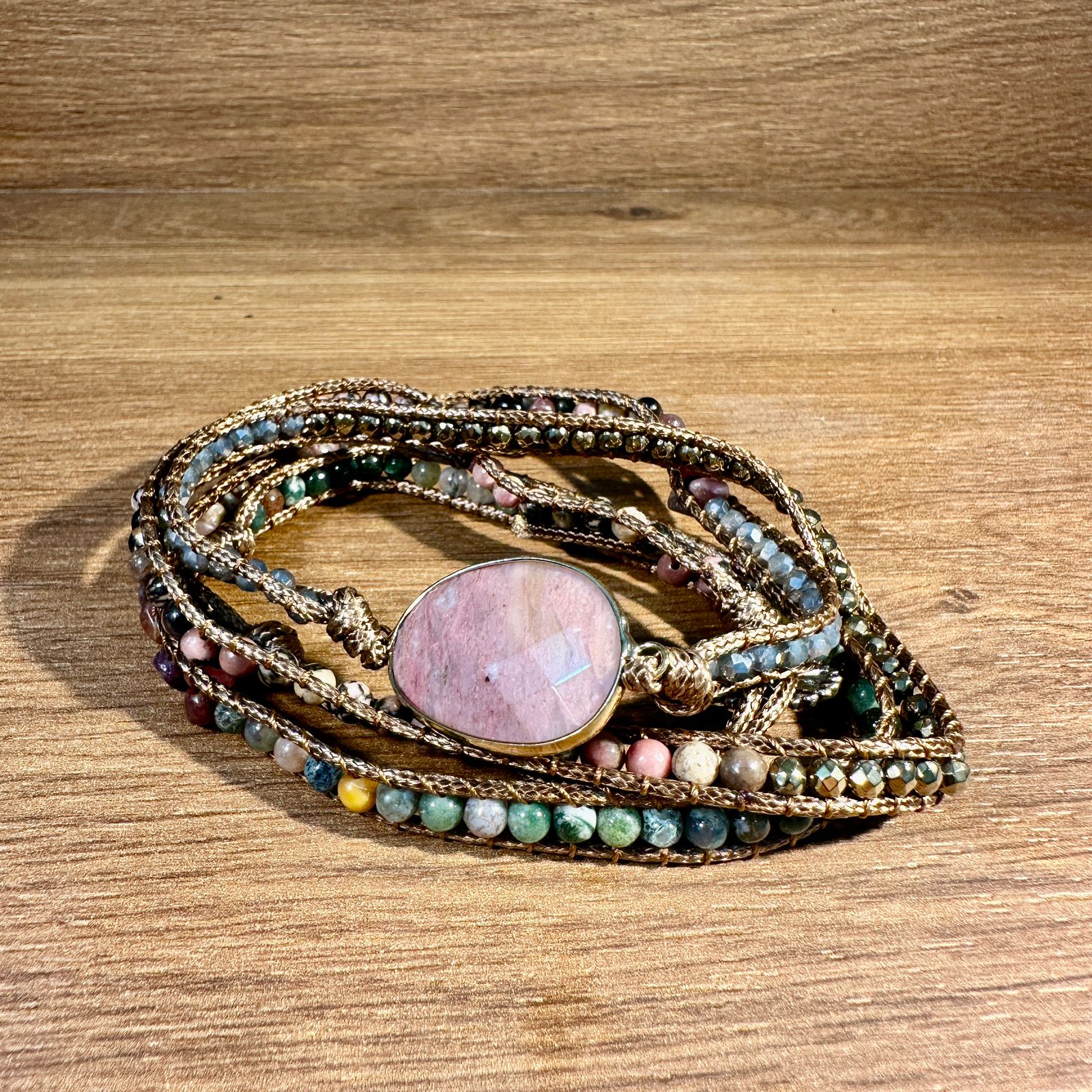 Pulseras Enrollables – Talisman Joyeria